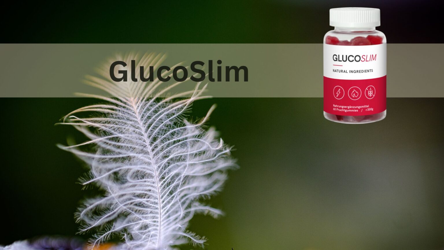 GlucoSlim 🎖️ Erfahrungen, Test und Anwendung